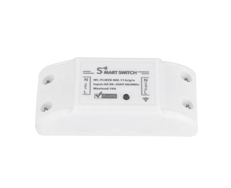 Household Wifi Intelligent Switch Mobile App Wireless Remote Control