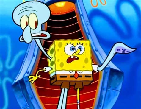 Spongebob Squidbob Tentakelbroek