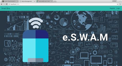 Github Zalake Waste Management