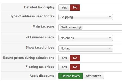 HikaShop VAT Applied Although It Shouldn T HikaShop