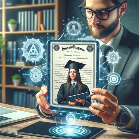 Integrating Blockchain Technology In Educational Credentialing Beonbrand Inc Content