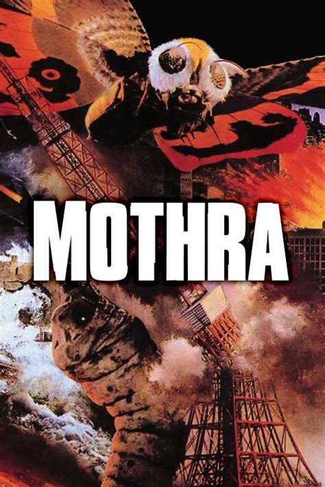 Mothra 1961 Thebigg The Poster Database Tpdb