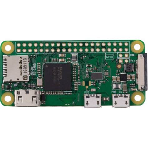 Raspberry Pi Zero W
