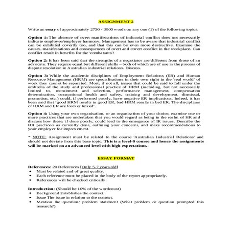 This Essay Example Uses The Harvard Referencing System