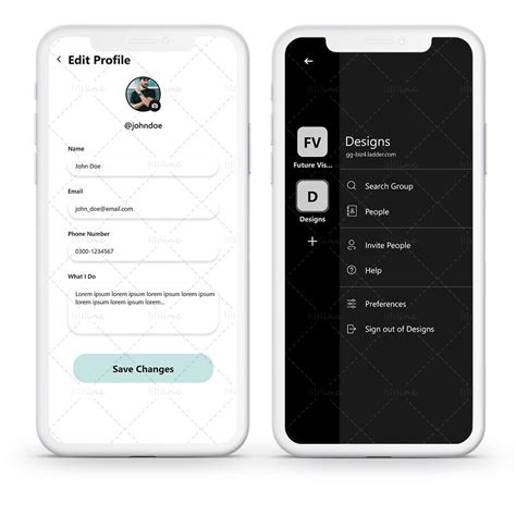 Slack App Redesign Part 2 UI UX