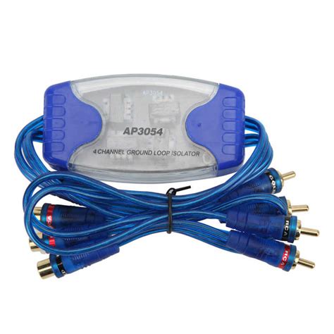 Rca Noise Filter Ground Loop Ground Loop Isolator Vicedeal