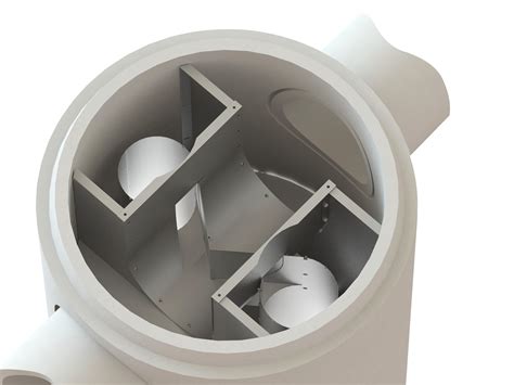 Dual Vortex Separator Dvs Circular Oldcastle Infrastructure