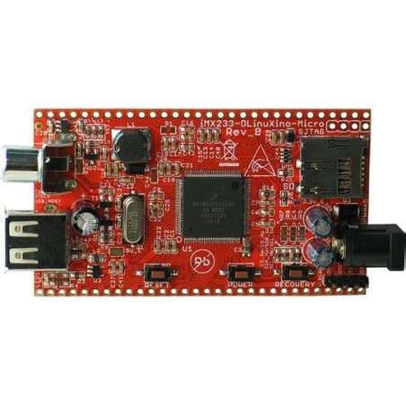 IMX233 OLINUXINO MICRO SINGLE BOARD LINUX COMPUTER