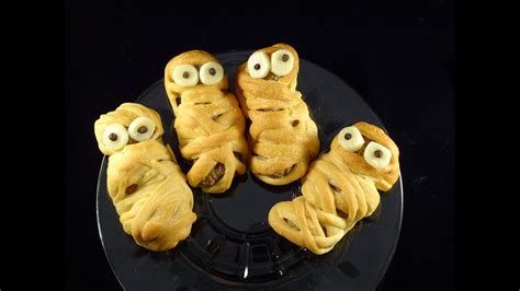 Meatball Mummies With Yoyomax12 Youtube