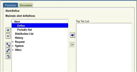 Alerts In Oracle Applications Askhareesh Blog Oracle Apps Fitness