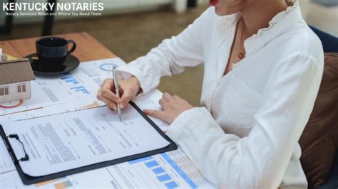 4 Steps To Become A Kentucky Notary Kentucky Notaries