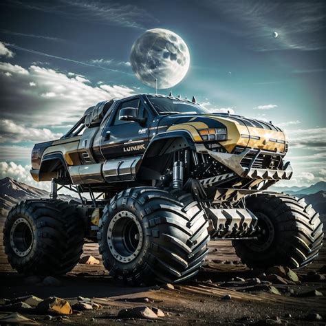 Monster Trucks Wallpapers