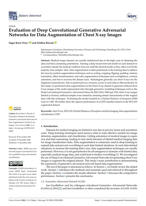Pdf Evaluation Of Deep Convolutional Generative Adversarial Networks