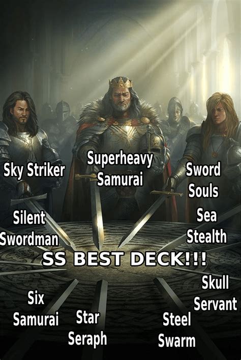 Yeah Theres People Who Call Umi Deck As Sea Stealth Ryugiohmemes