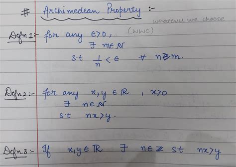 What Is A Metric Space