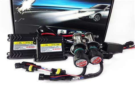 Headlight With Hid Kit At Jared Harper Blog