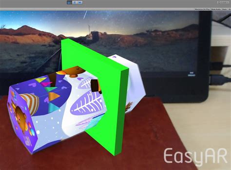 easyar4 0使用说明（五） 3d物体跟踪 unity easyar识别3d模型 csdn博客