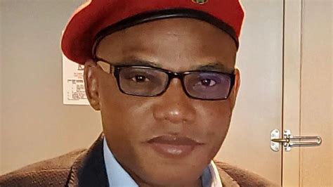 Breaking Let My Enemies Fall Nnamdi Kanus Prayers Before