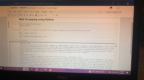 How To Use Web Scraping With Python Offordile Ogechi Posted On The Topic Linkedin