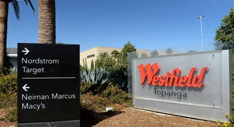 70 Million Renovation Coming To Westfield Topanga Mall Daily News