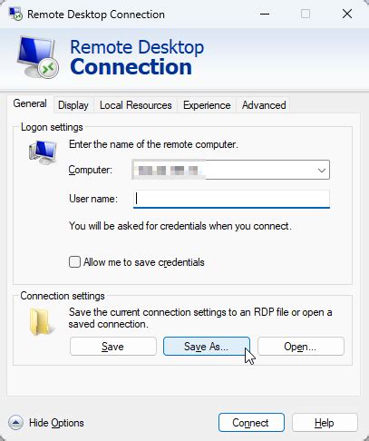 RDP Into Remote Pc S With Entra Credentials