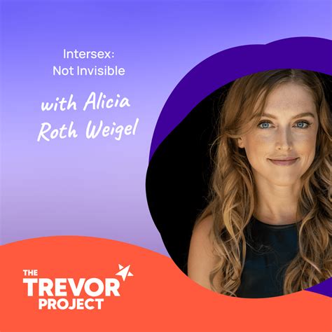 Intersex Not Invisible The Trevor Project