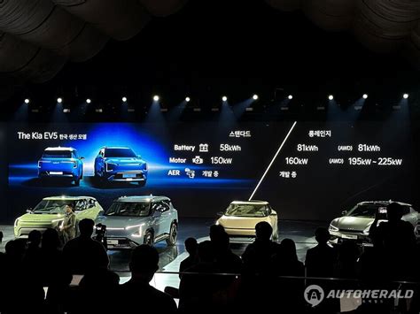 전기차 대중화의 시작점 기아 Ev5 국내 최초 공개 E Gmp 첫 전륜 구동 다나와 Dpg는 내맘을 디피지