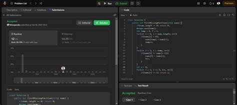 Bhoopendra On Linkedin 100days100leetcode Problem41