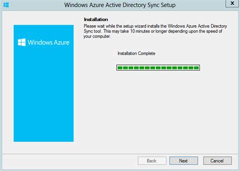 How To Sync Azure Ad With On Premise Ad Jiji Technologies