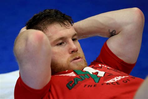 Boxing News Canelo Alvarez S Brutal Neck Workout