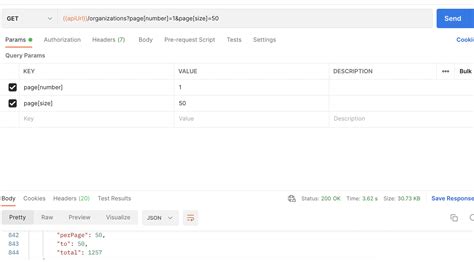 Problem When Setting Up An Api On Api Connector Functional Query On Postman But Not On Bubble