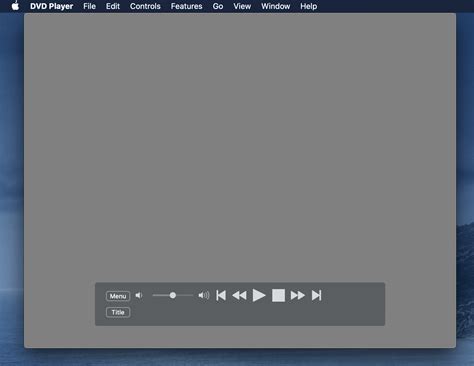 dvd player app in macos automatically starts despite ignore setting for dvds swiss mac user