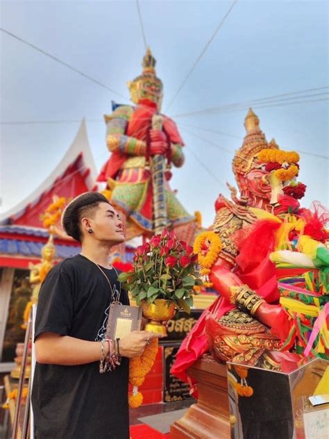 เก่ง ธชย กรี๊ดแล้ว ส่องเคล็ดลับความปัง “แอนนา” พกธชยันต์ แผ่นทอง ไป