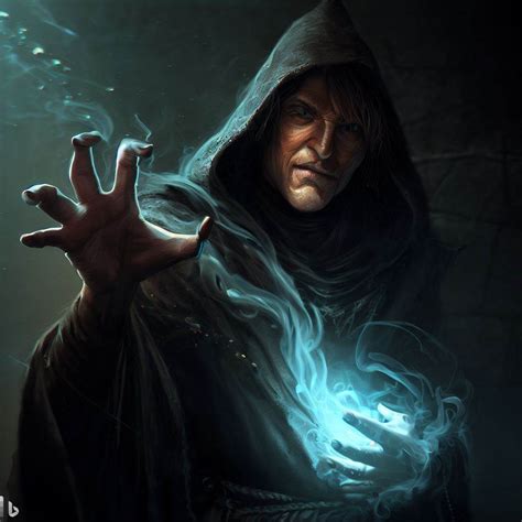 Sorcerer 2 By Monnoka On Deviantart