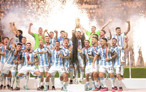 「アルゼンチンの神話が終わった」 アルゼンチン36年ぶりのw杯優勝を金子達仁が分析 ニッポン放送 News Online