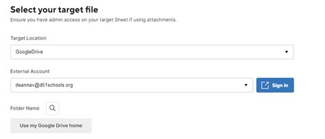 Data Shuttle Not Recognizing Excel File Smartsheet Community