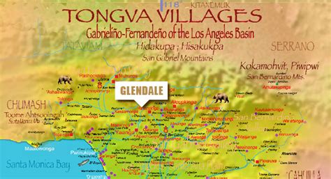 The Tongva People Urban Toot