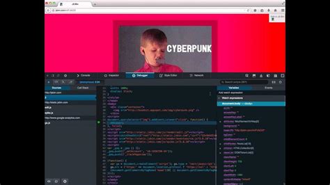 Firefoxdevtools Work In Progress Highlight And Select Nodes From