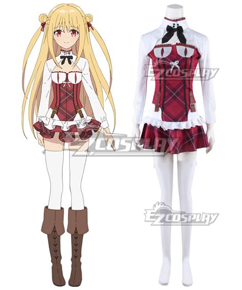 Assassins Pride Melida Angel Cosplay Costume