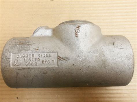Explosion Proof Seal Offs Installation Eaton Crouse Hinds Eys66 2