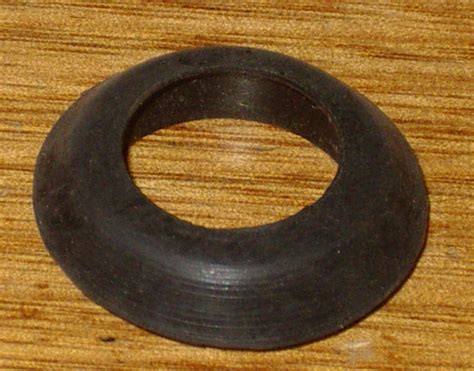 Rubber Sealing Ring Under Westinghouse Cooktop Knobs Part 02080034