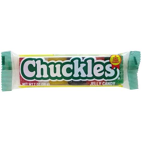 Chuckles Candy
