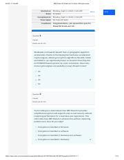Understanding IBM Power Scale Out L Quiz And Benefits Course Hero