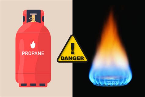 Is Propane More Dangerous Than Natural Gas Energy Theory