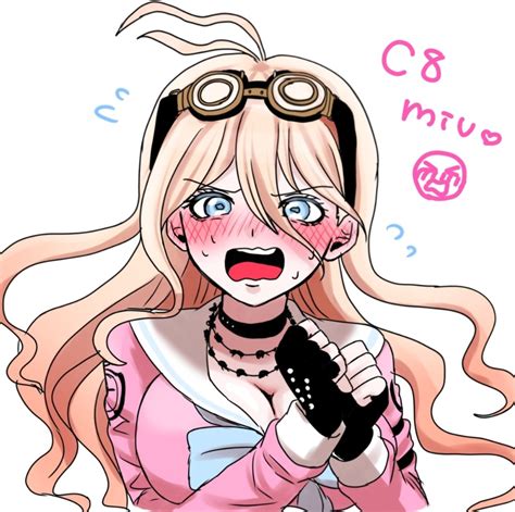 Iruma Miu Danganronpa And More Drawn By Mozuku Iiiiiiimomo Danbooru