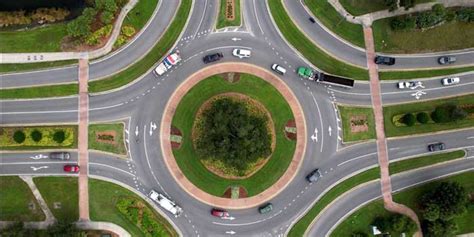 Roundabouts Vs Traffic Circles History Rules And 10 Differences