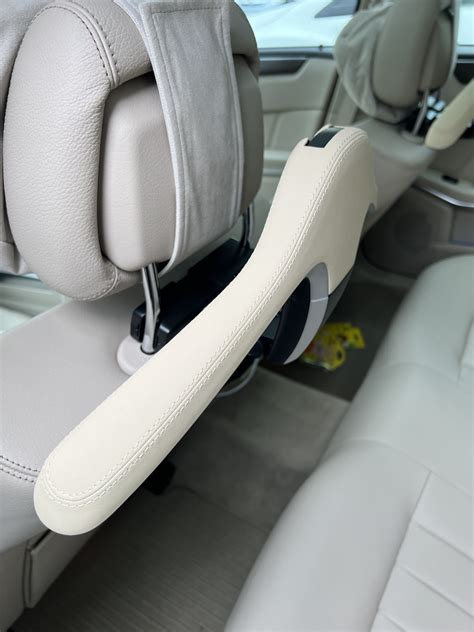 Аксессуары — Mercedes-Benz E-Class (W212), 3,5 л, 2014 года ...