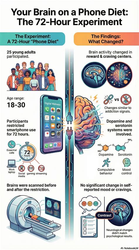 3 Days Can Reshape Your Brain By Not Using Your Phone