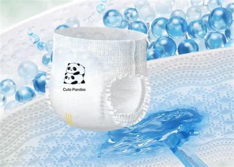 What Is The Absorbent Material Used In Diapers