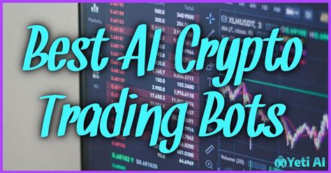 Best Ai Crypto Trading Bots Your Ultimate Guide To Automated